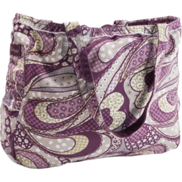 Bags | Thirty One Retro Metro Bag Purple New | Poshmark